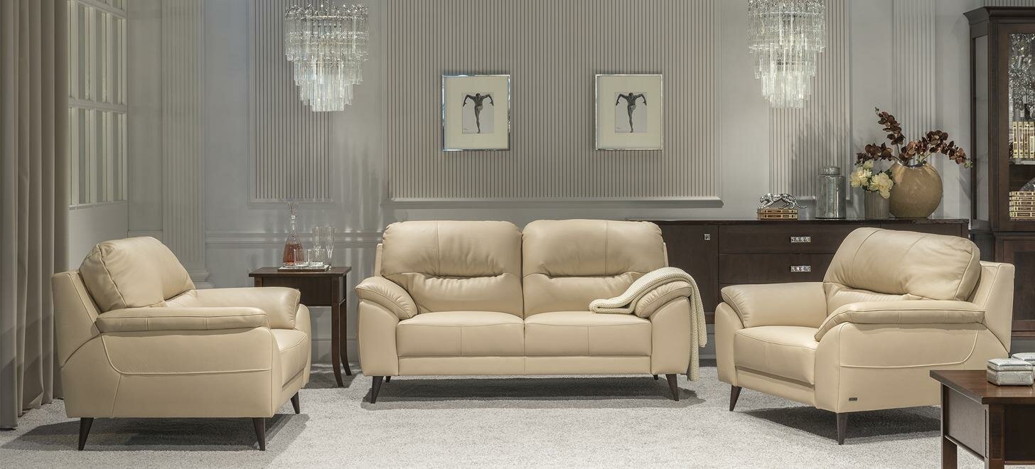 Bartolo - kolekcja mebli wypoczynkowych do salonu marki KLER | KLER